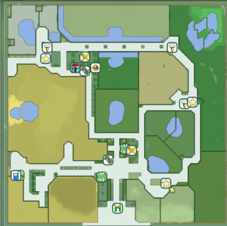 Concrete Jungle Save File | ZooBerry